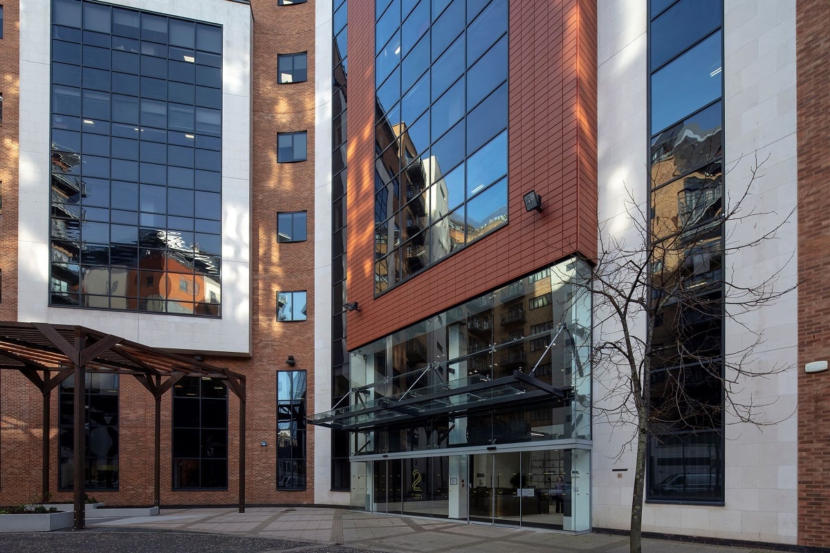 Serviced Offices St James Gate | St James Gate Newcastle | Orega